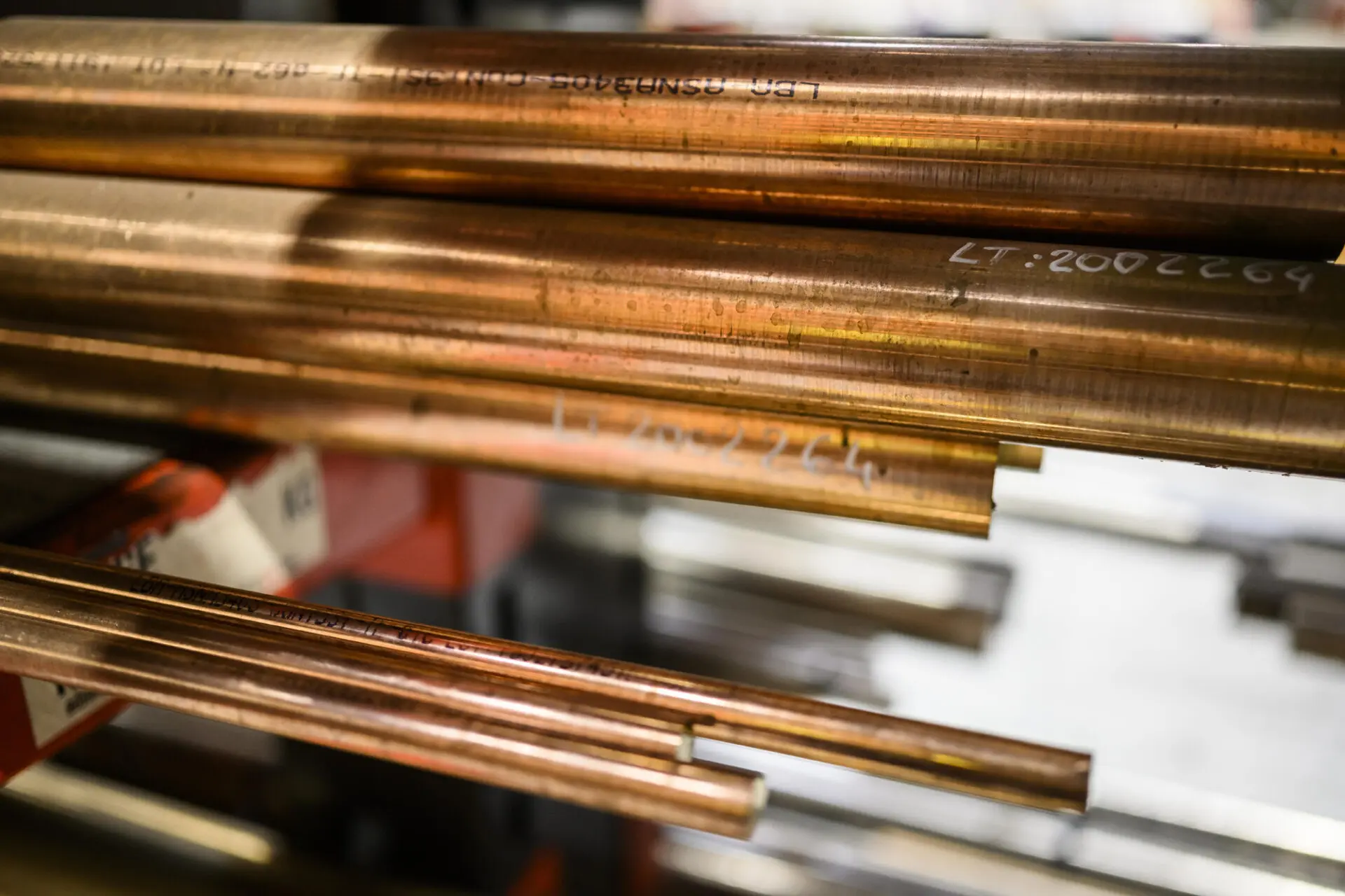 Alliages cuivreux et Bronzes • Comptoir Général des Métaux • CGM